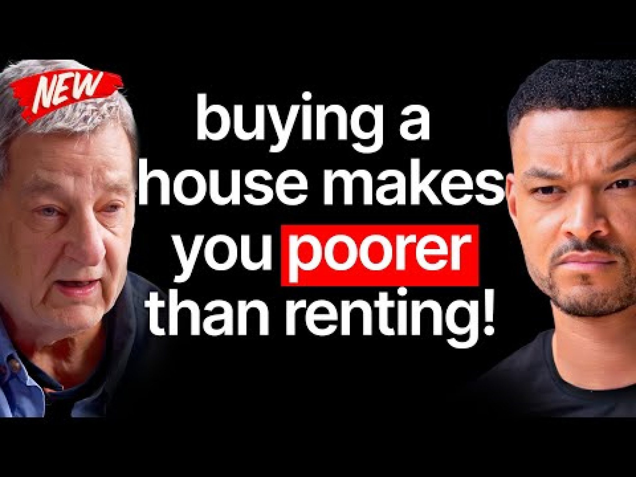 Passive Income Expert: Buying A House Makes You Poorer Than Renting ...